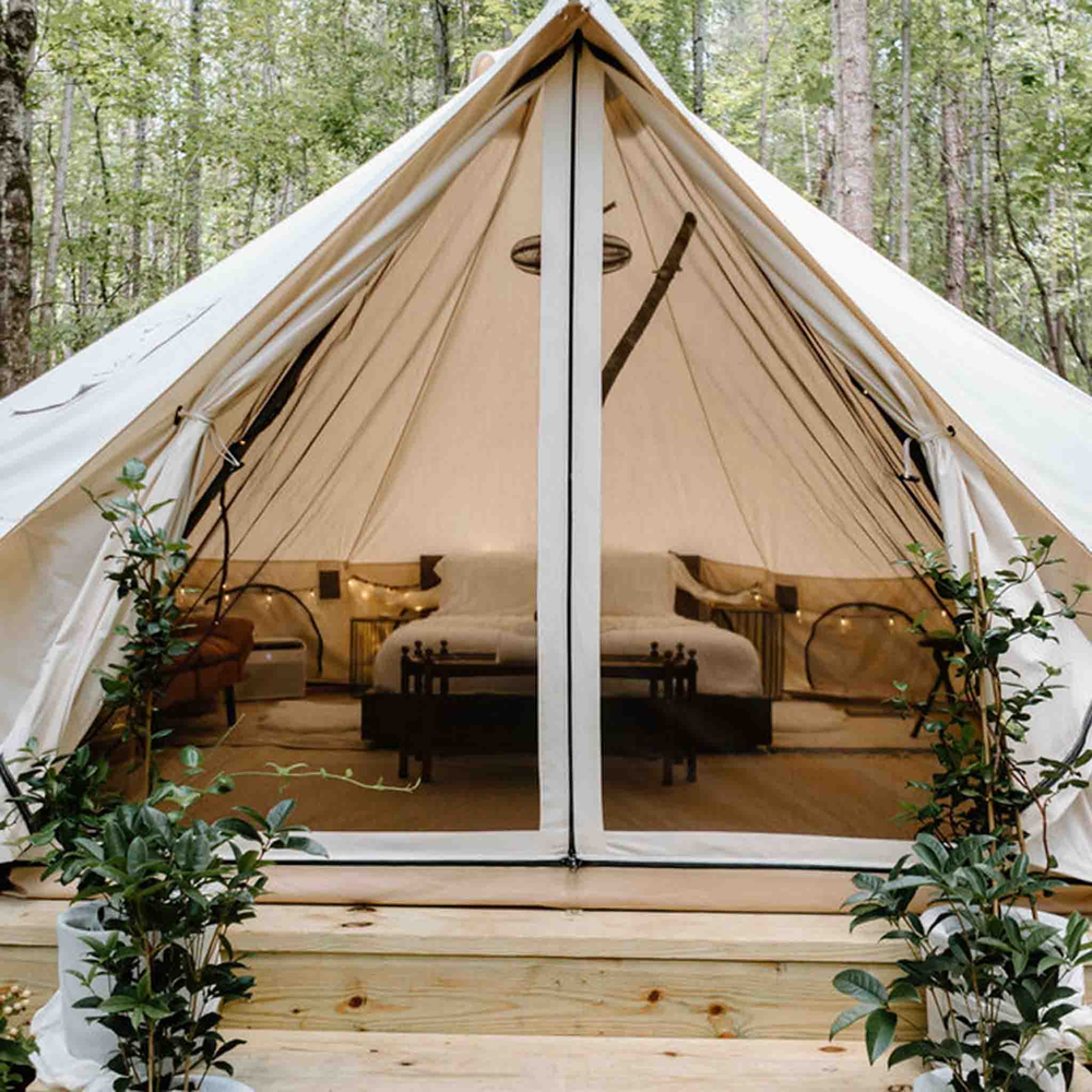 Simply Glamping USA Luxurious Camping Tents and Glamping Accessories ...
